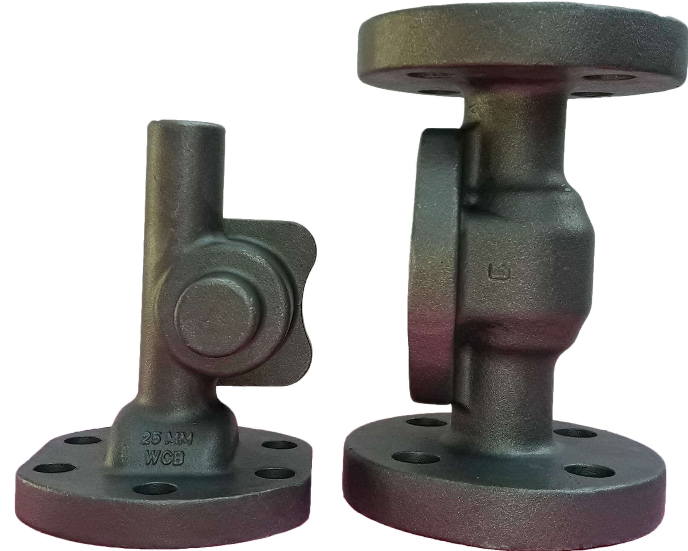 Boiler Fitting – Fourus Technocast