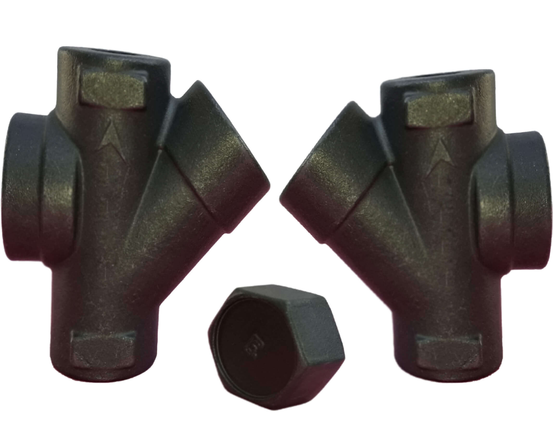 Boiler Fitting – Fourus Technocast